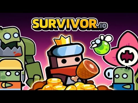 survivor.io unity source code - unity project - unity game - YouTube