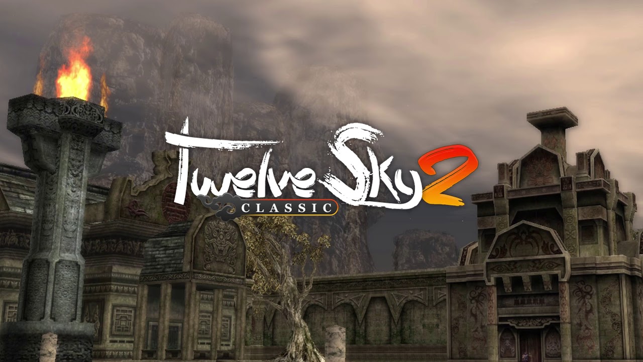 12sky2 Classic OST - Ronyan Fortress - YouTube