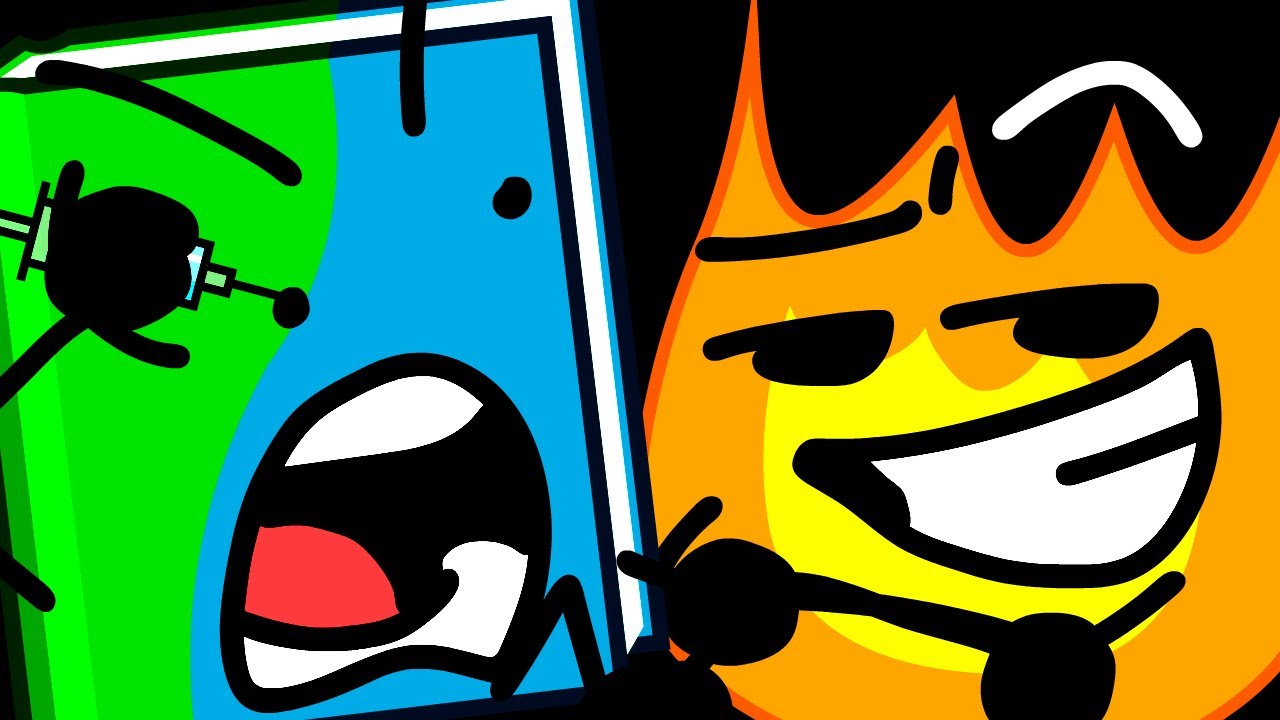 BFDIA 4 Reanimated: Well Read - YouTube