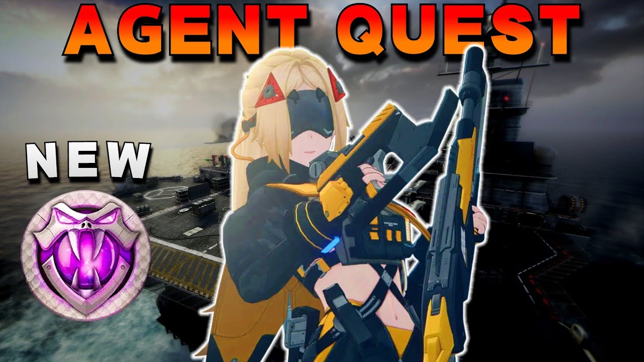 Out of Sight - Trigger Agent Story Playthrough | New Deadly Assault ...