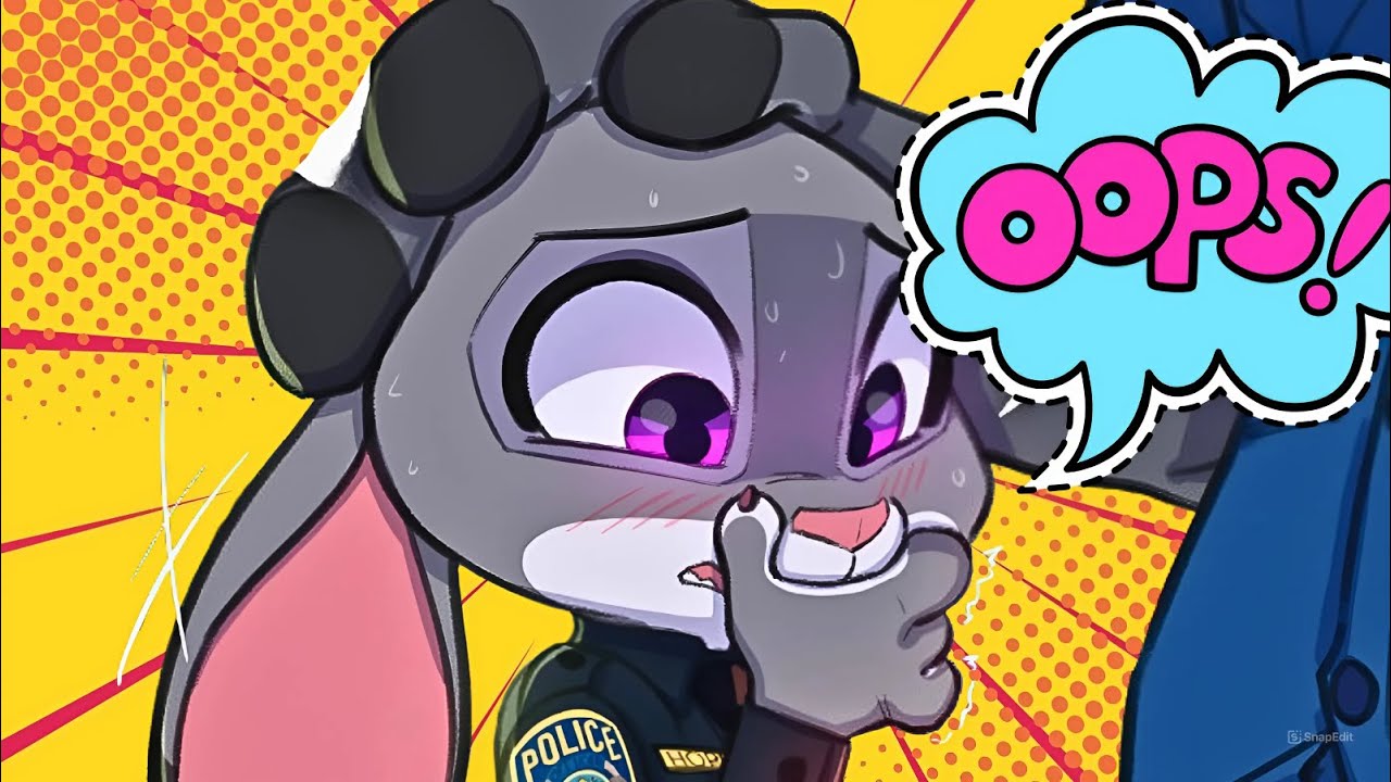 Bosses with Benefits | Zootopia | Part 3 | Comic dub - YouTube