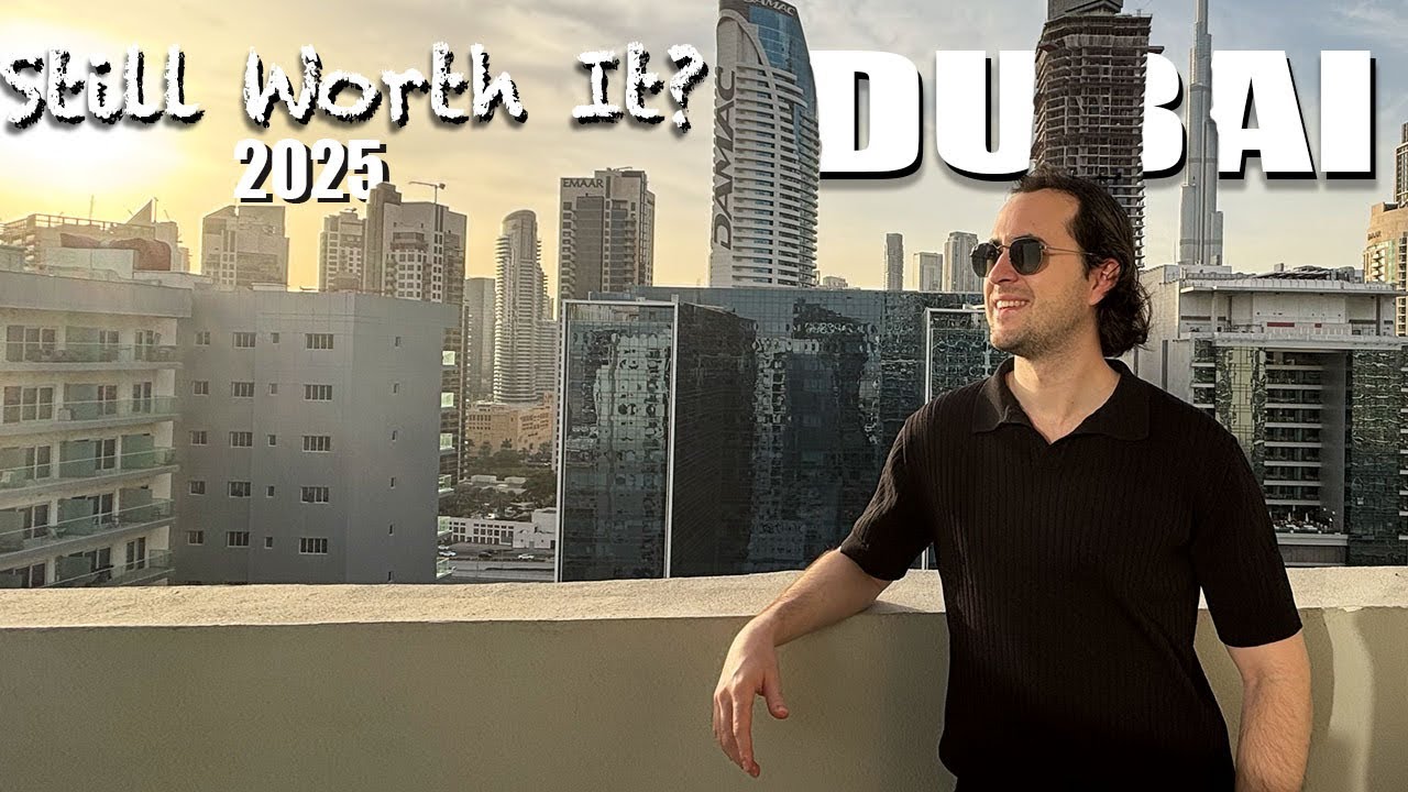 Living in Dubai on a REALISTIC Budget - YouTube