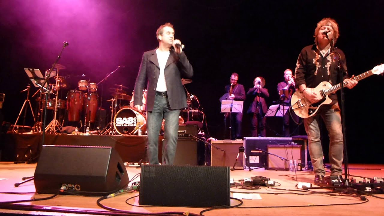 SAS Band - Blame it on the Boogie - YouTube