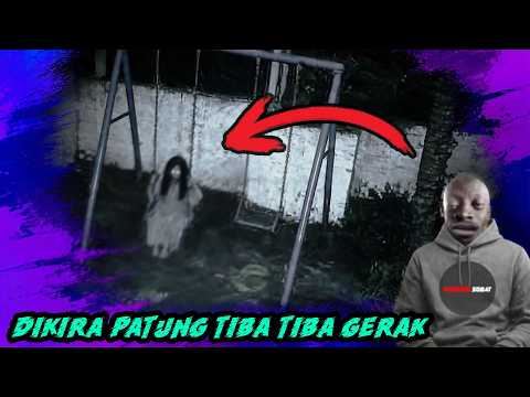 VCS | PENAMPAKAN HANTU TEREKAM KAMERA