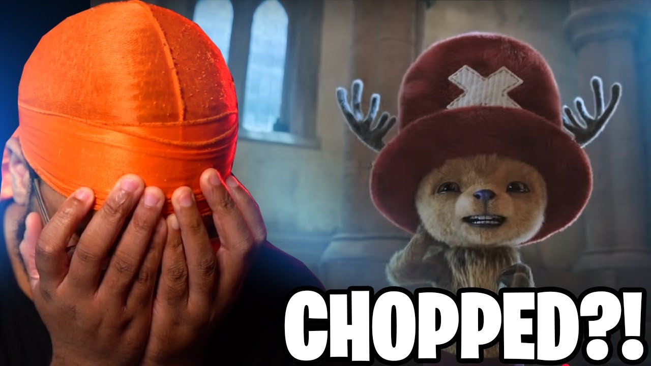 CHOPPED CHOPPER?!? | ONE PIECE: Season 2 | Chopper First Look REACTION ...