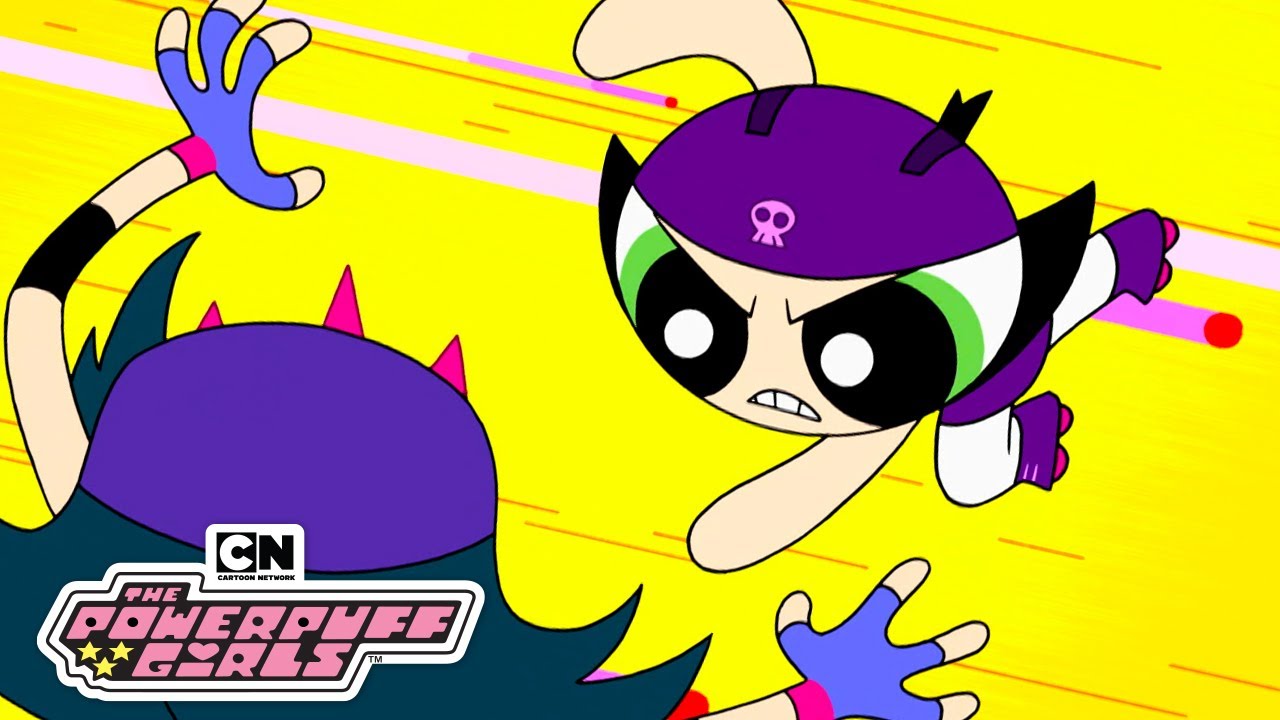 Where is Buttercup?! | The Powerpuff Girls | Cartoon Network - YouTube