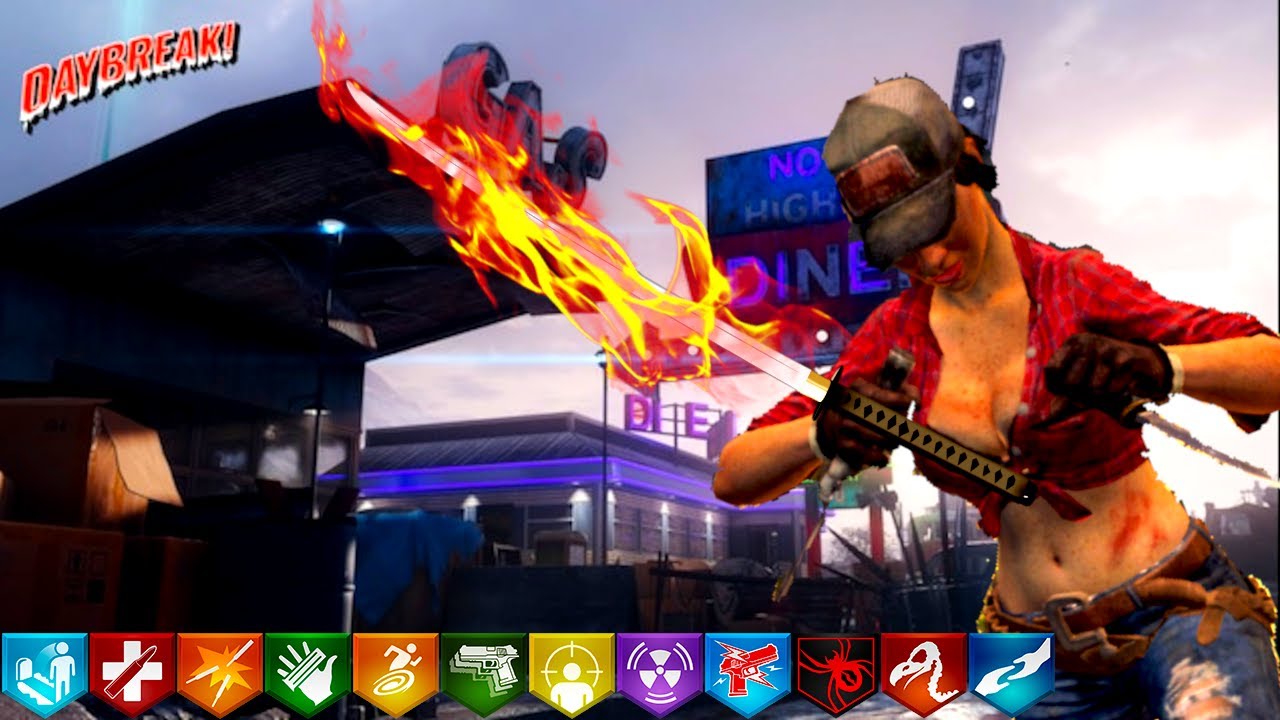 The BO3 Zombies Art Showcase: A JOURNEY THROUGH HELL | BO3 Zombies ...