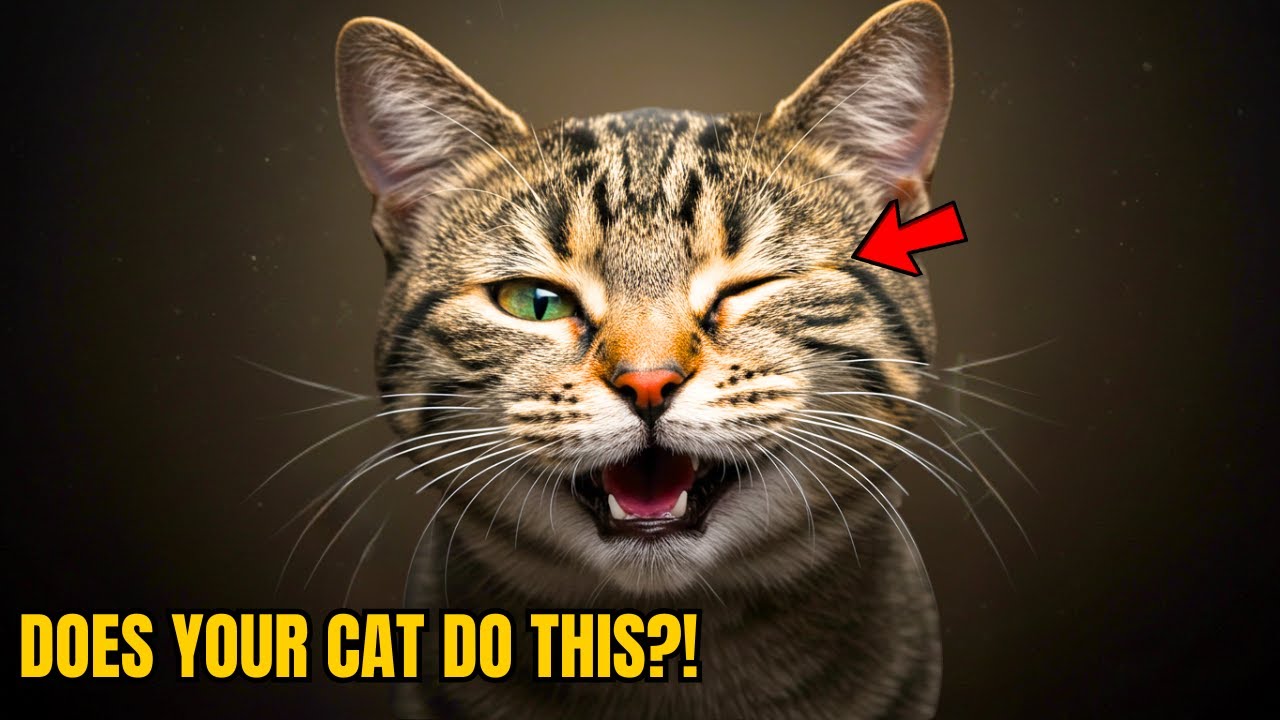 5 Weird Cat Behaviors Explained – Are You a True Cat Whisperer? - YouTube
