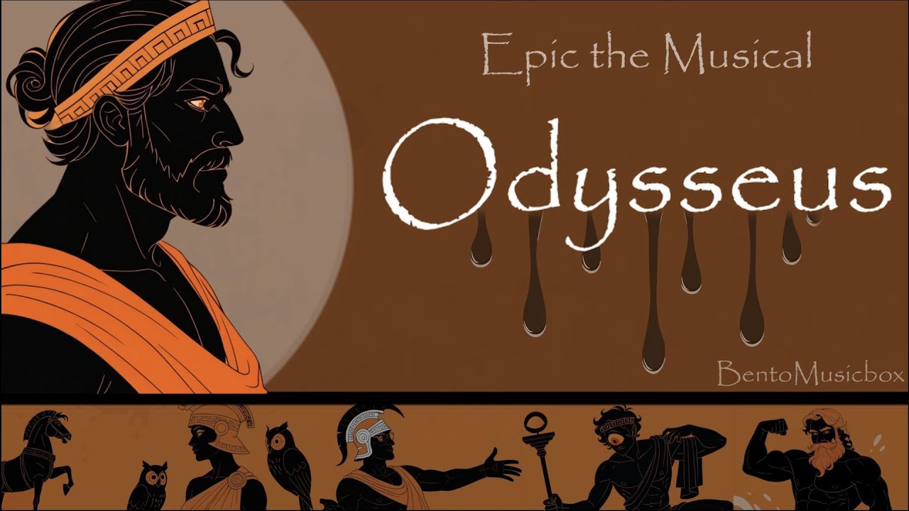 Epic The Musical: Odysseus 🩸 [Music Box] - YouTube