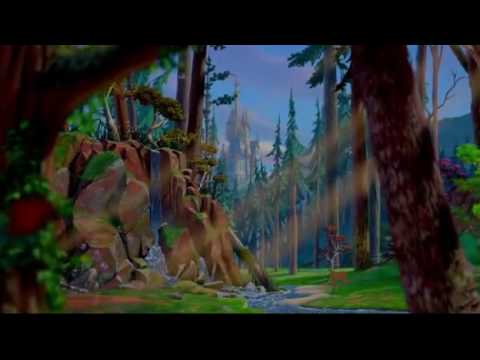 La Belle et la Bête en Français Beauty and the Beast Part 1