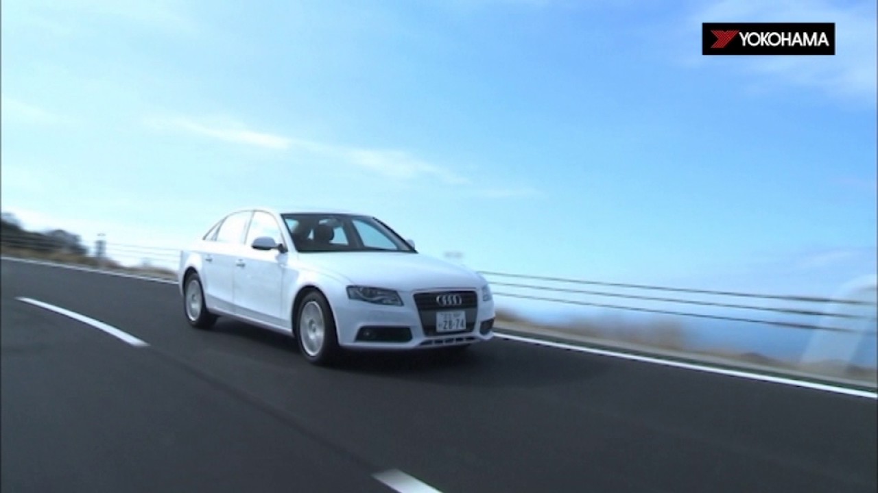 Yokohama BluEarth A AE50 - YouTube