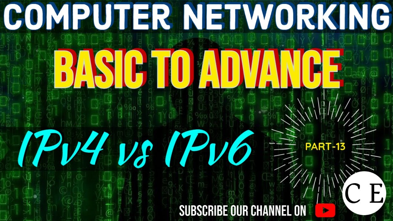 32 Difference B W Ipv4 And Ipv6 Complete Ethical Hacking Course In