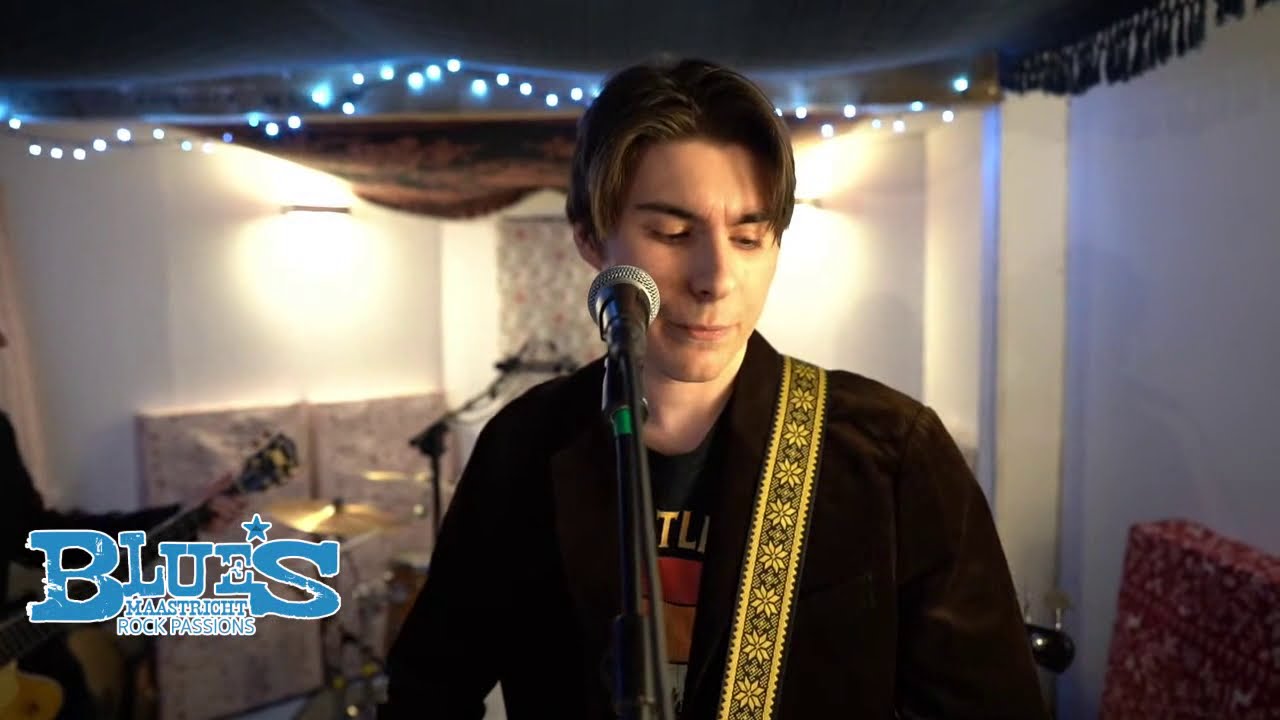 Connor Selby - Live for Blues Maastricht Rock Passions festival! | 31 ...