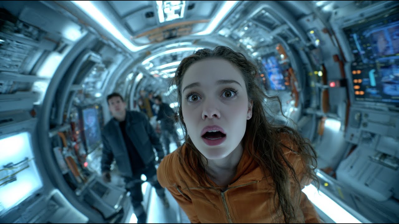 She Revealed Herself to Taunt Me — Now the Alien Girl Is Fleeing, but I ...