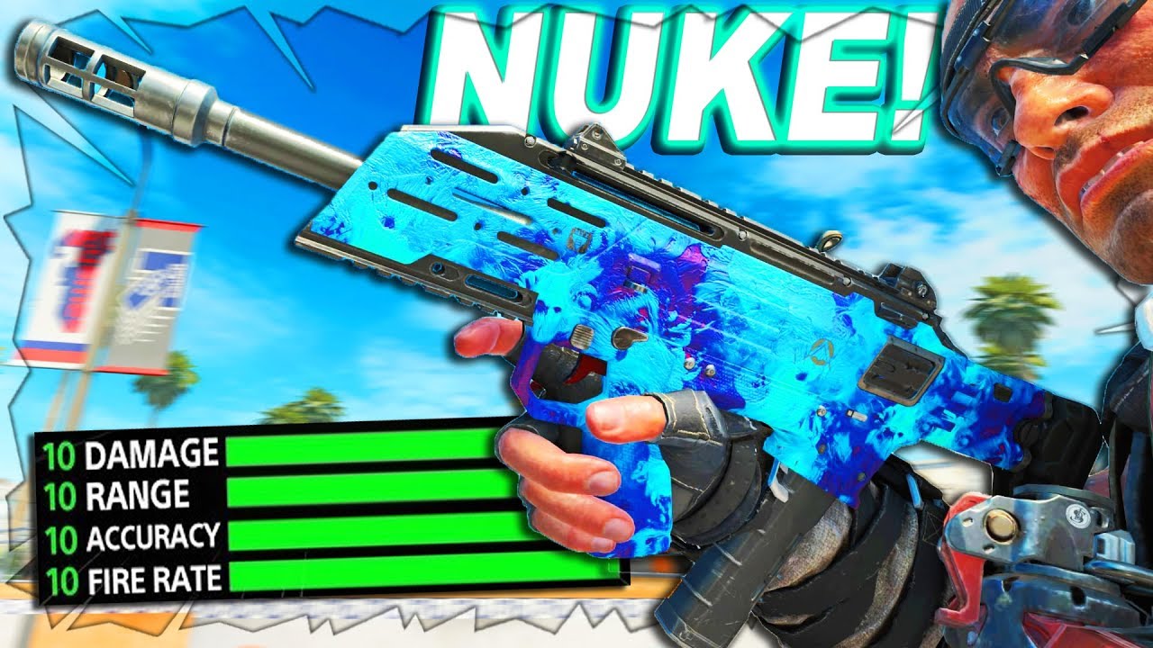 This "SPITFIRE" CLASS Got Me a NUCLEAR! in BO4 - Black ops 4 (BEST ...