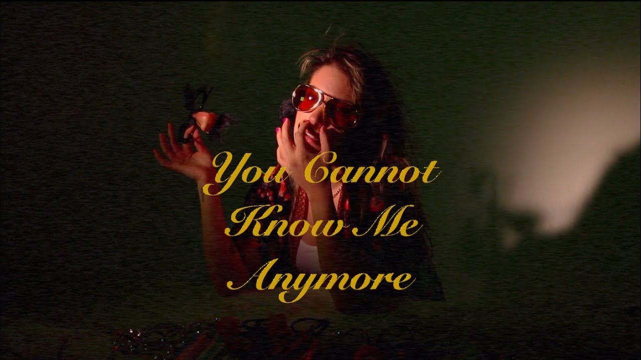 Ellen Winter - "You Cannot Know Me Anymore" - YouTube