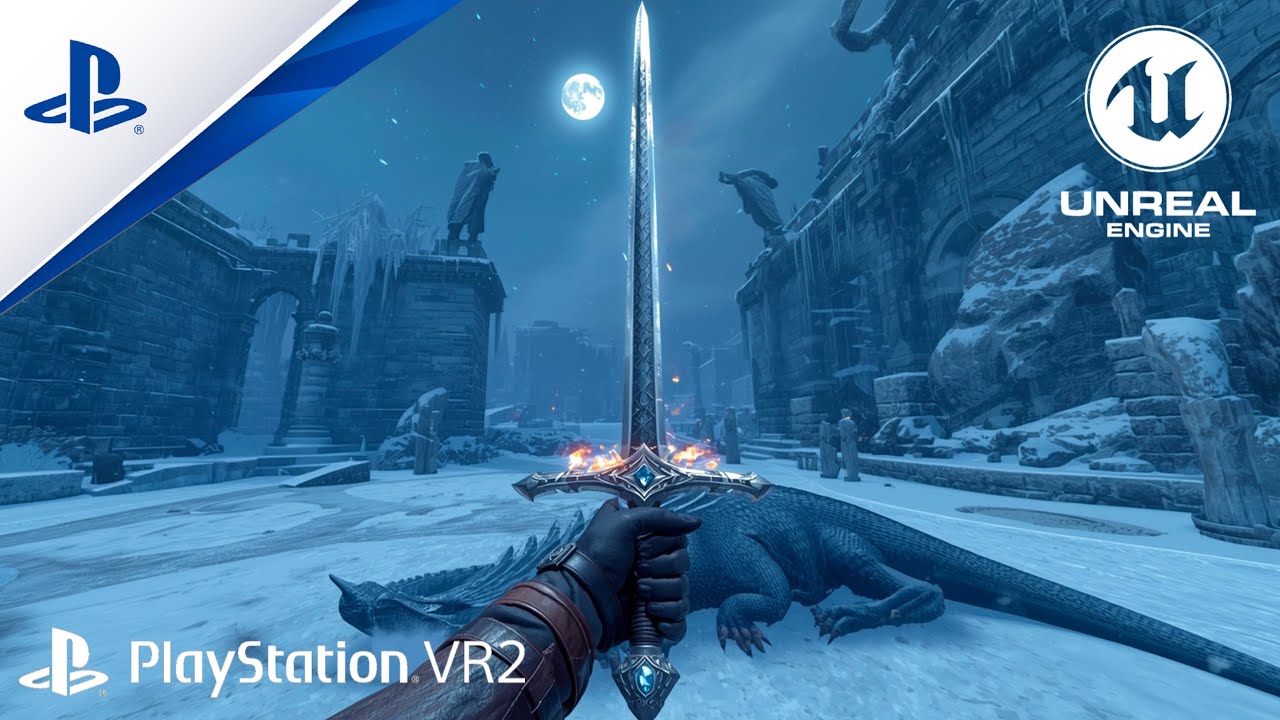 TOP 10 PS VR2 RPG-Style Games Worth Every Penny - YouTube