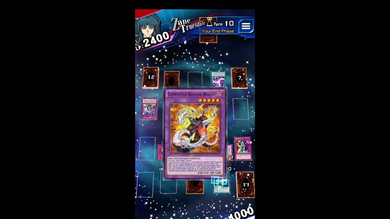 YUGIOH DUEL LINKS - Lava Golem + Tiki Soul + Statue of Anguish Pattern ...