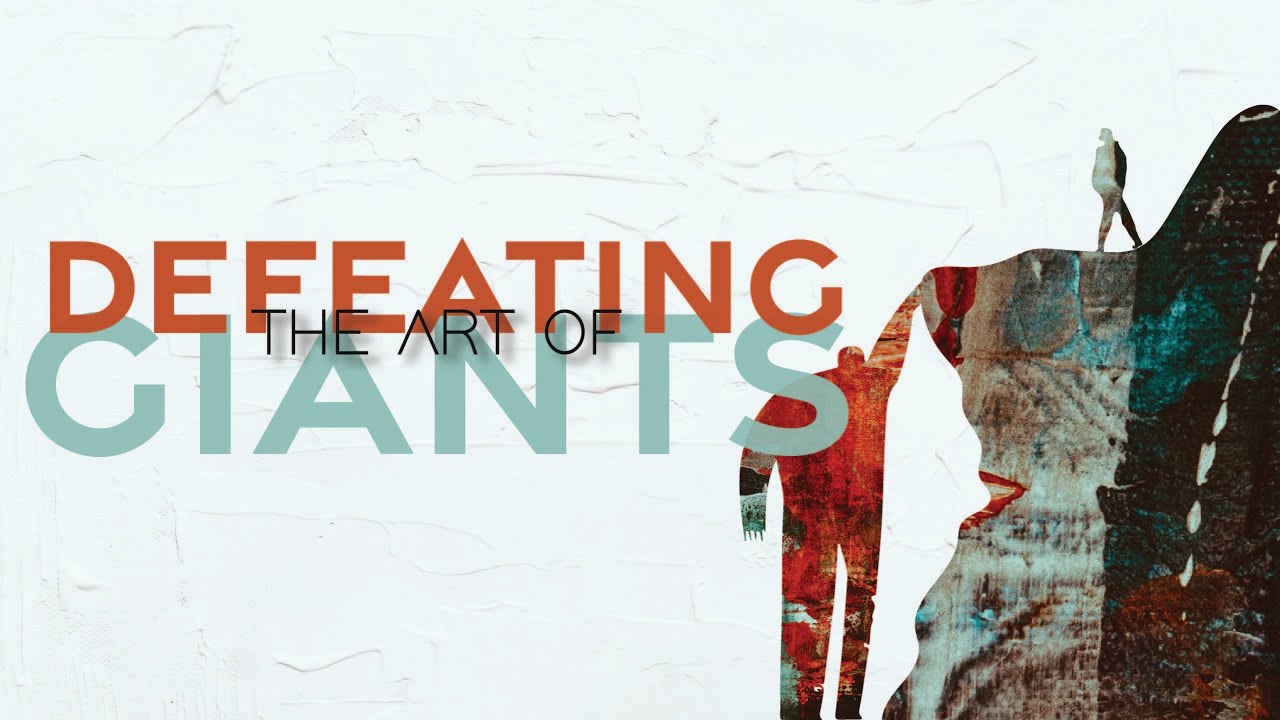 THE ART OF DEFEATING GIANTS PART 8 - YouTube