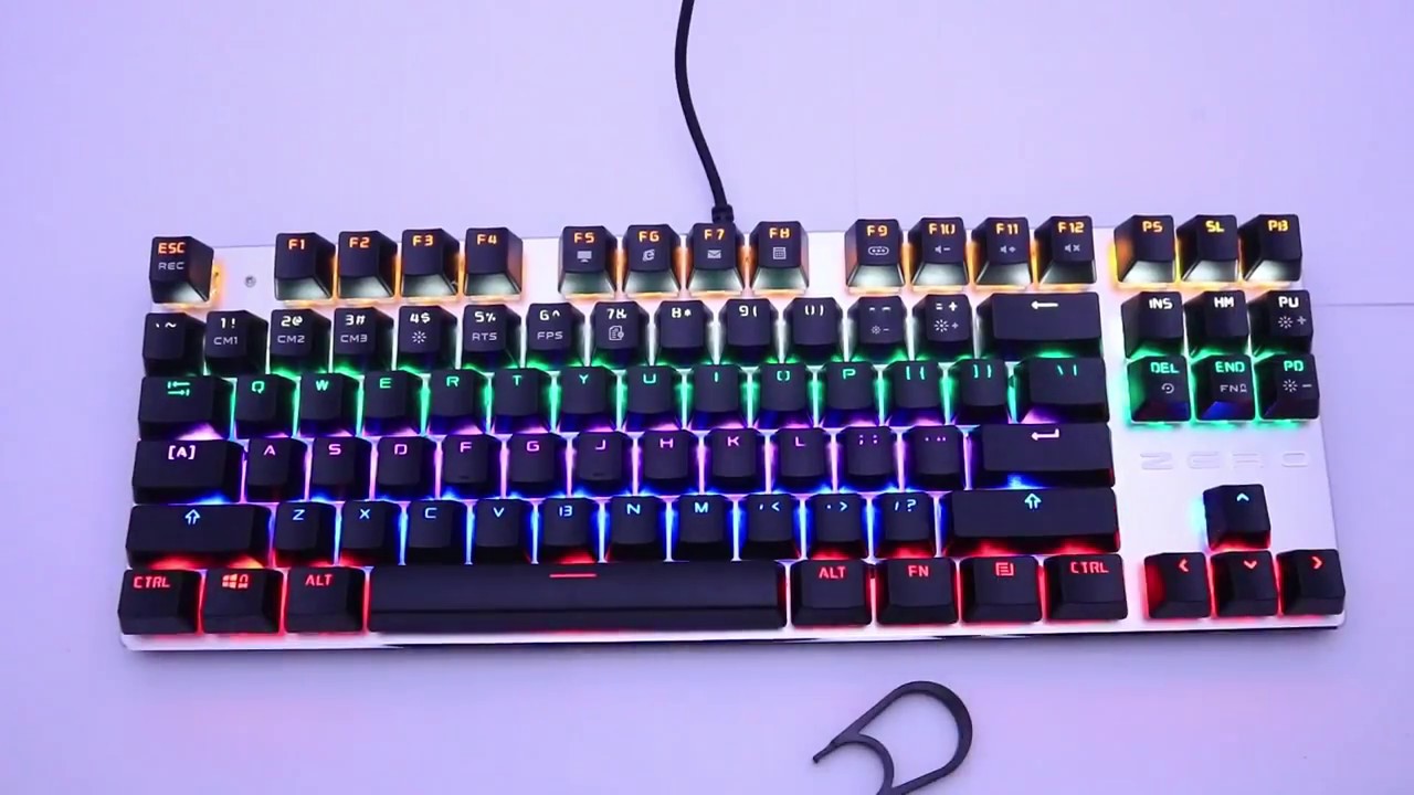 Premium Edition Gaming Keyboards w/ Multi Backlight | My Smart Supply ...