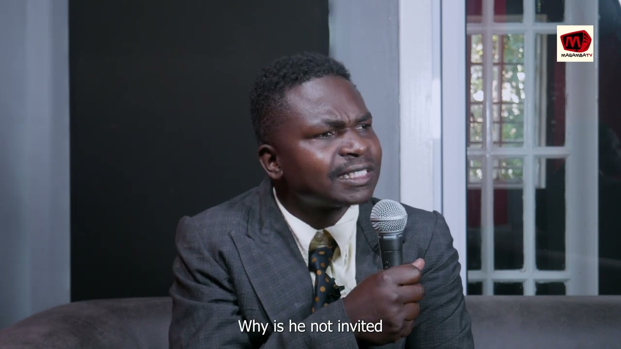 Popular Prophet Blasts Famous Zim Politician. - YouTube