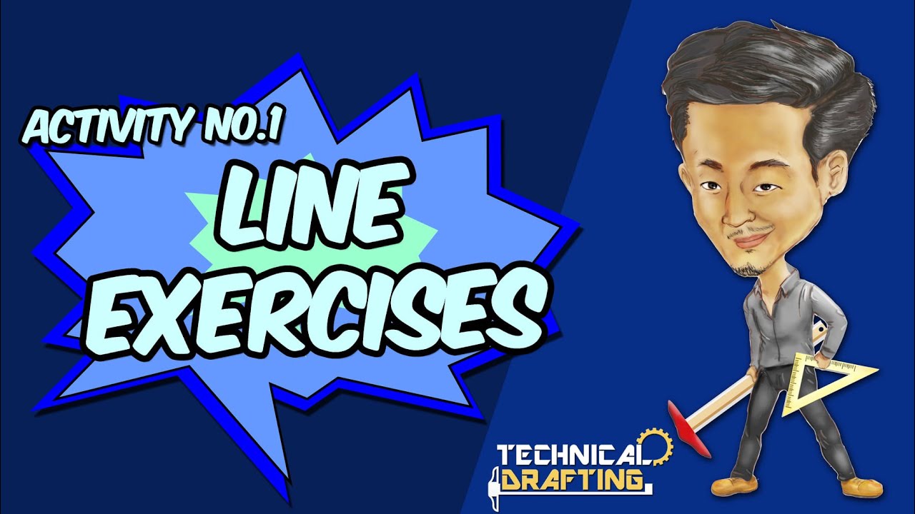 LINE EXERCISES - YouTube