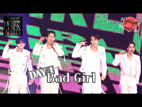 [하사누] 하이라이트(HIGHLIGHT) Live 2024 \