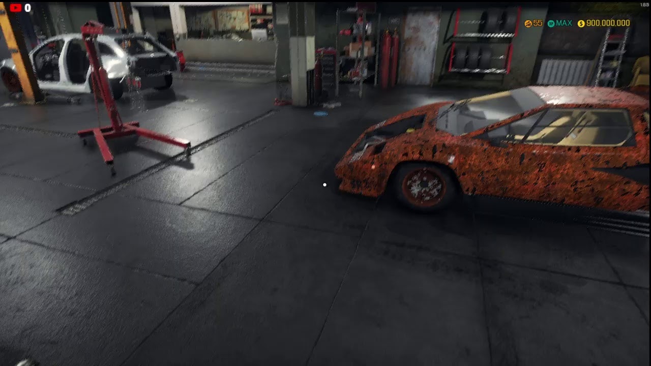 Live car mechanic simulator 18 - YouTube