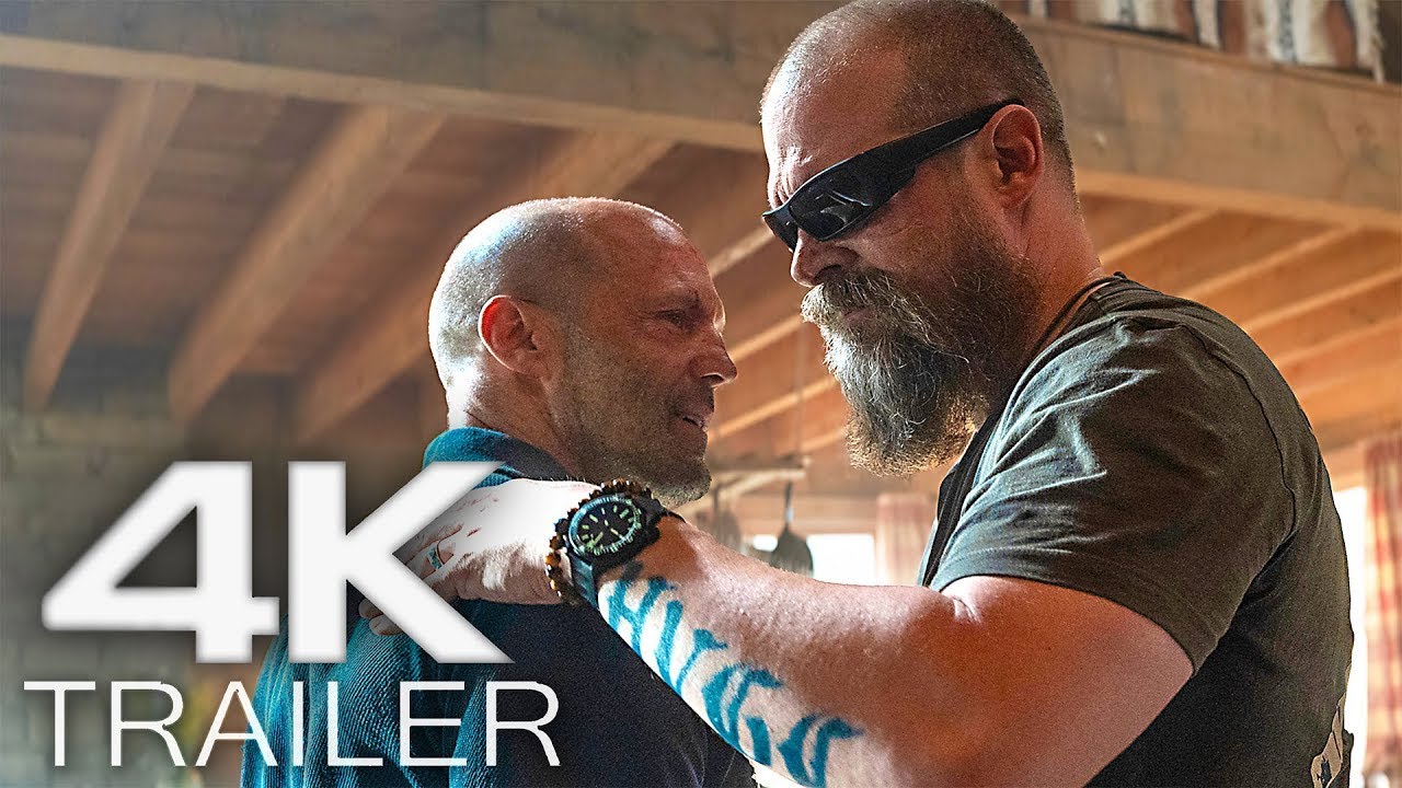 A Working Man Trailer 2 (2025) | Official Trailer | David Harbour, Jason Statham | new movie ...