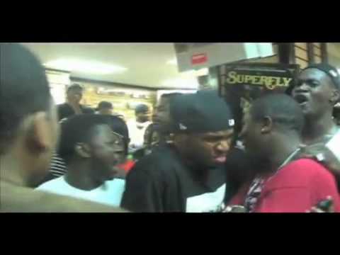 Goodz -vs- Tech 9 (Full Battle Inside) part 1 - YouTube