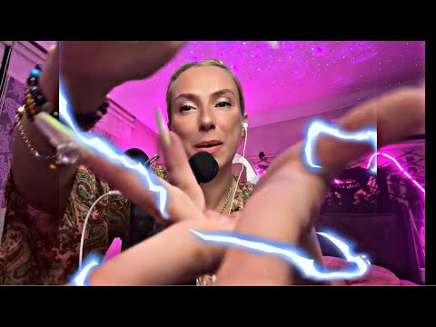 Rahatlatıcı El Harekerleri ve Sesleri | Relaxing Sounds ✋🤚