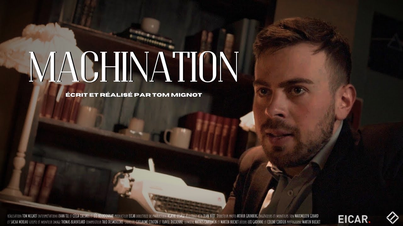 MACHINATION | Court-métrage (2023) - YouTube