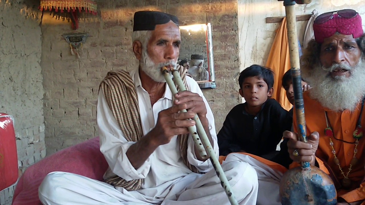 Haji Urs Mastoi And Raza Muhammad Baloch best performance - YouTube