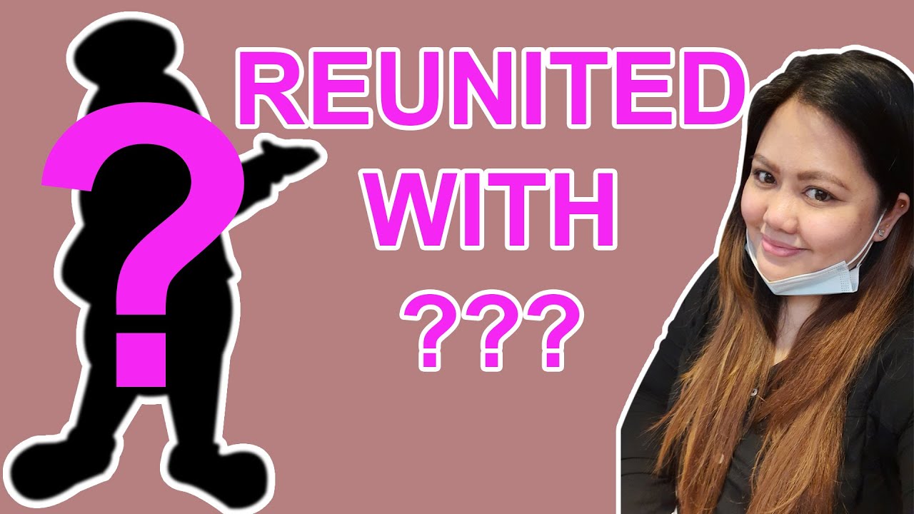 REUNITED WITH MY FIRST LOVE :) - YouTube