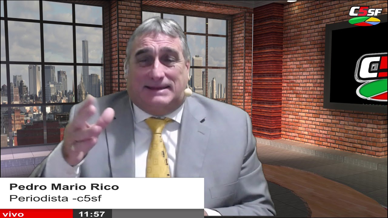 Pedro Rico - Miércoles 29 abril 2020 (4) - YouTube