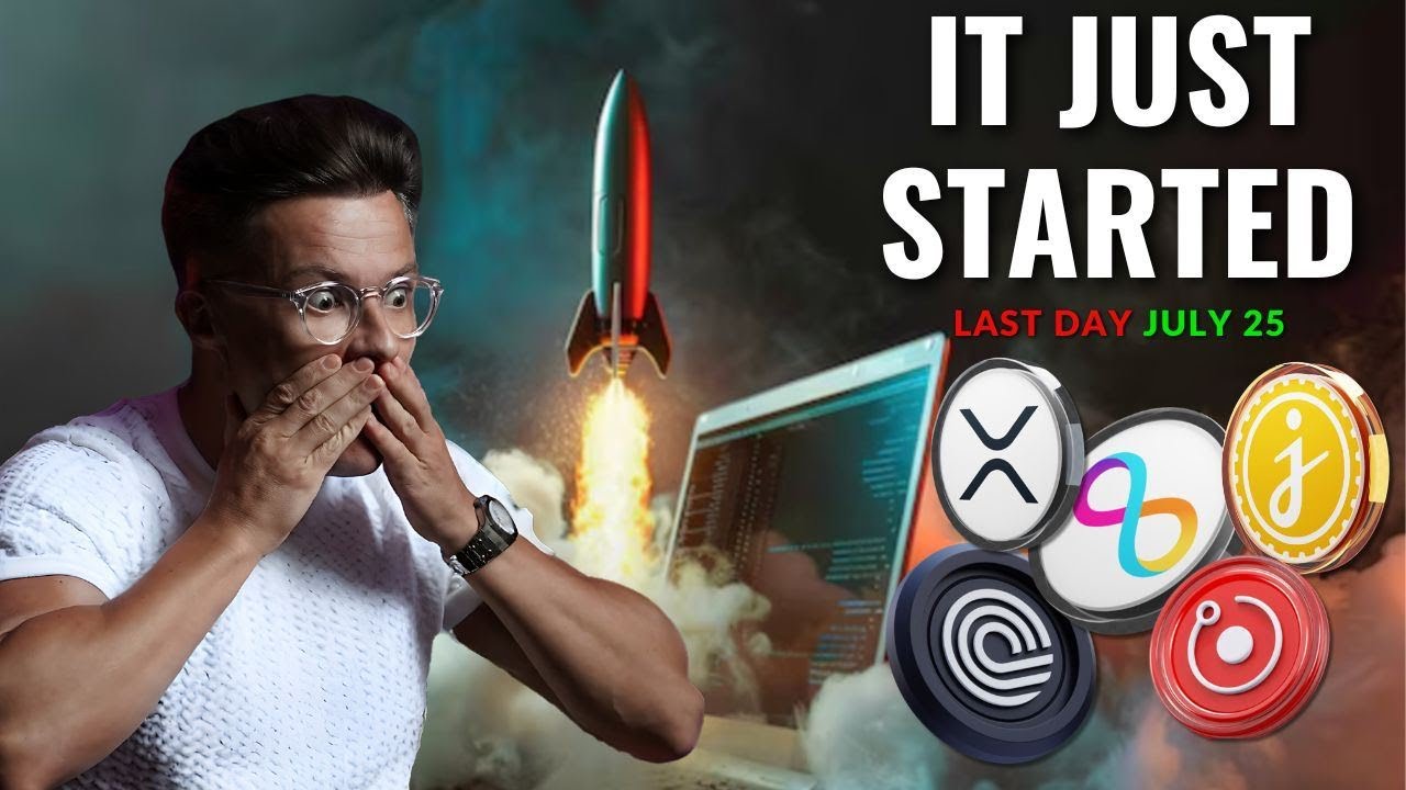 FINAL COUNTDOWN Has Started!! - Everything Points To This!! - YouTube