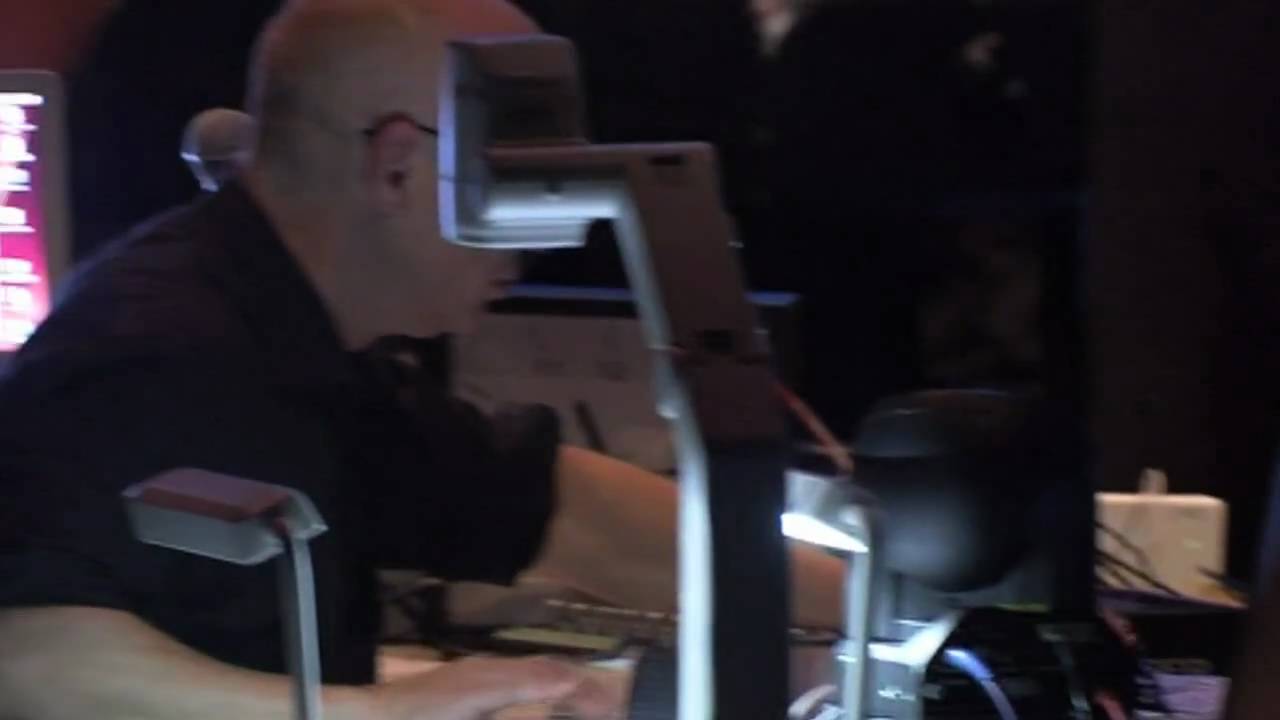 Hofesh Shechter discusses his new work - Political Mother - YouTube