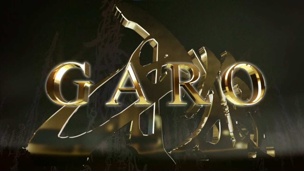 GARO Red Requiem - Opening Theme - YouTube
