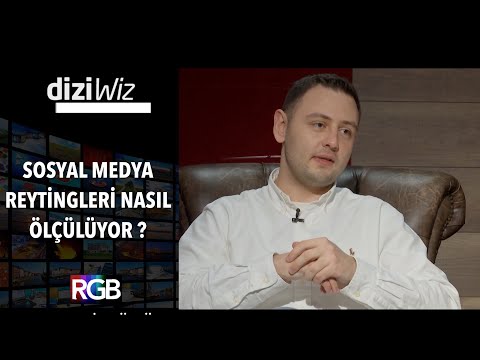 Sosyal medya reytingleri nasıl ölçülüyor? I DiziWiz- 28.Bölüm