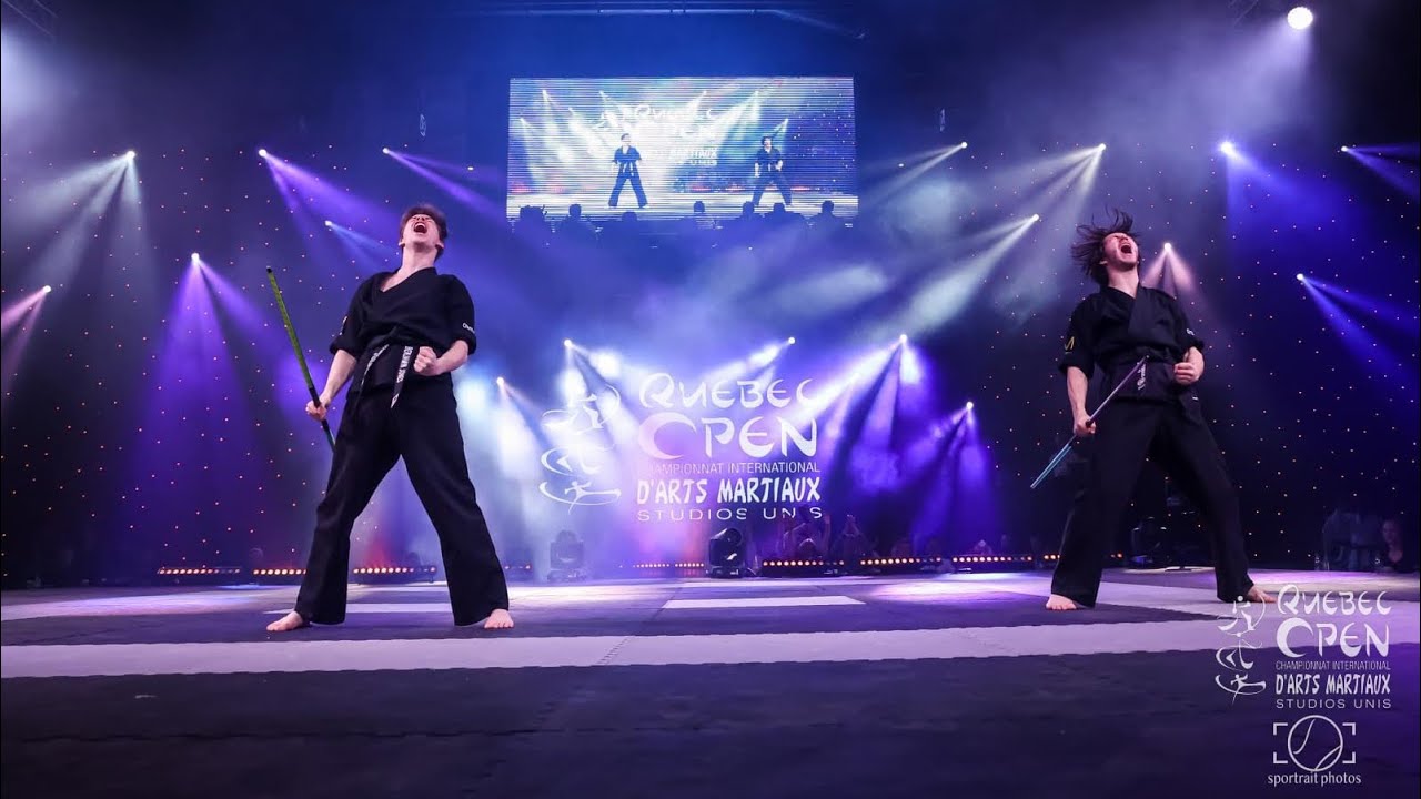 Tremblay/Jones Team Paul Mitchell Sync Weapons 2023 Quebec Open ...