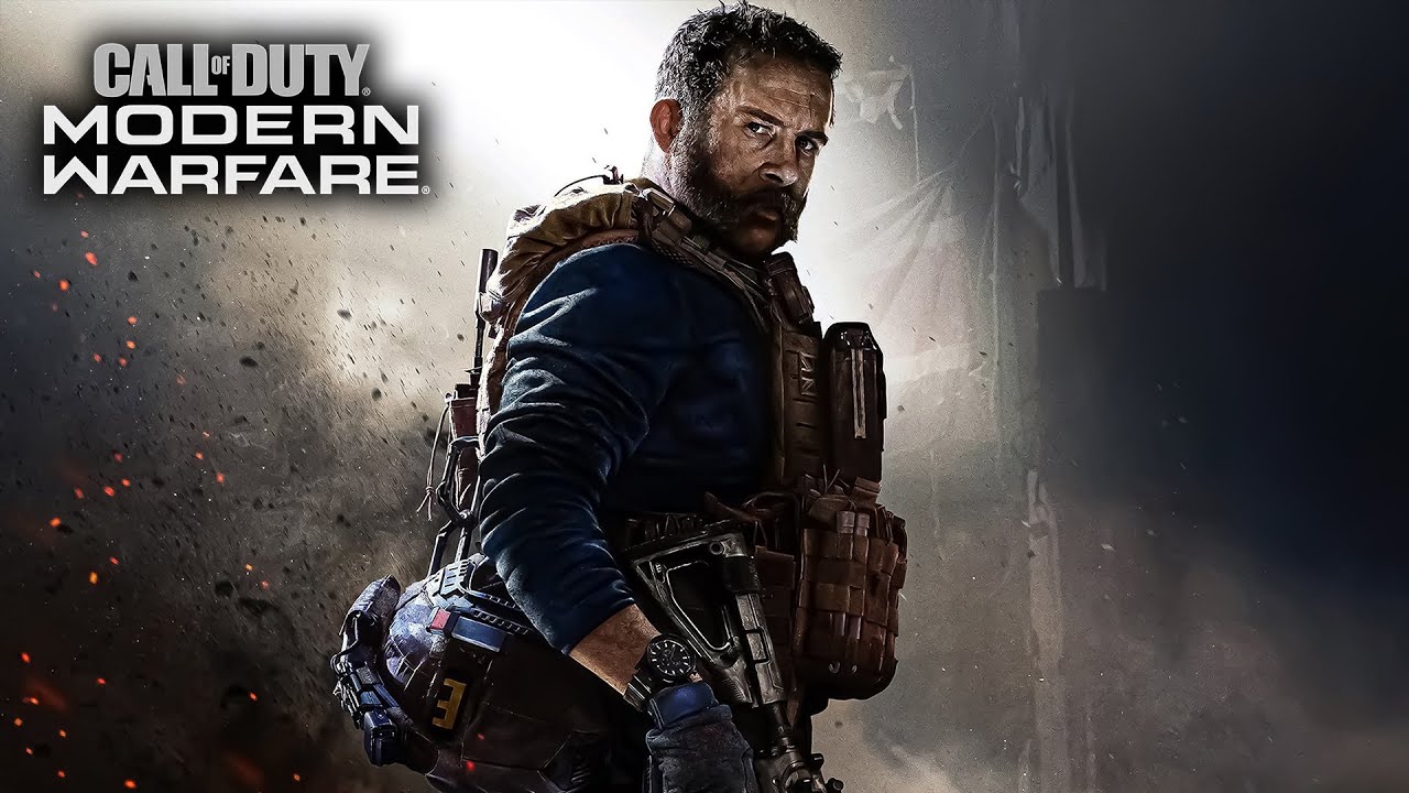 LIVE STREAMING CALL OF DUTY MODERN WARFARE #1 - YouTube