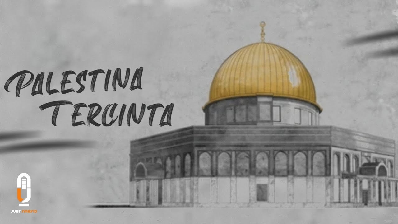 Palestina Tercinta - Shoutul Harokah (Trio Brothers Cover) - YouTube