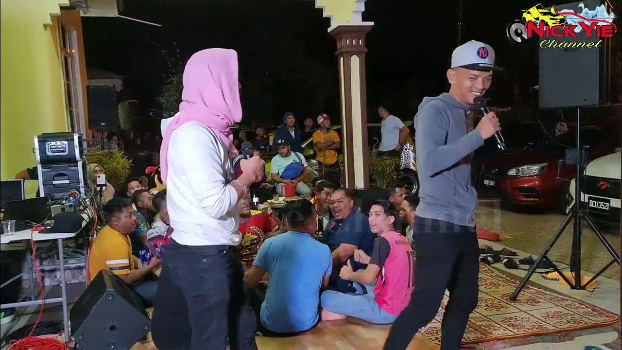 Joe Ranjuna & Mek Ani Tuju Lagu MZ Gold Pada Bos Jek CEO MZ Gold Di Majlis Hari Lahir Joe ...