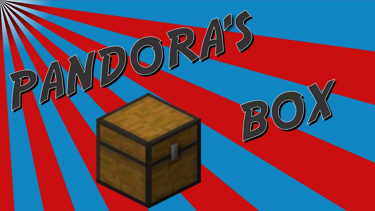 Pandora's Box | Minecraft Mods - YouTube