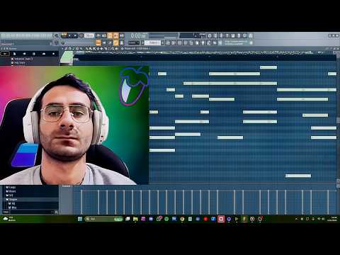 Bir Ses Dosyanı Basitçe MIDI Dosyasına Çevirme | FL Studio