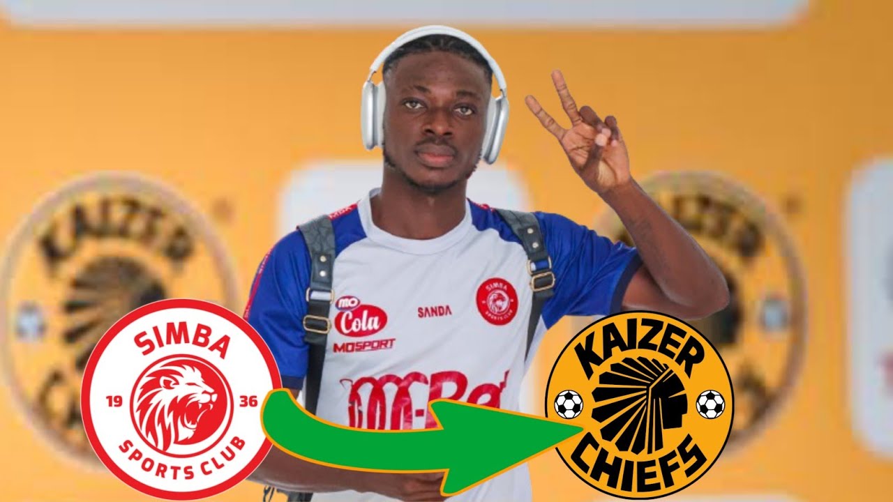 Good News; Kaizer Chiefs are looking forward to sign this talented ...