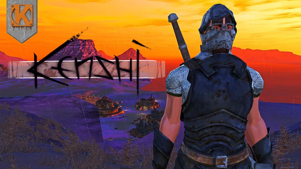 Kenshi Stories | ONE SECURITY SPIDER TOO MANY - Ep. 33 | Let's Play ...