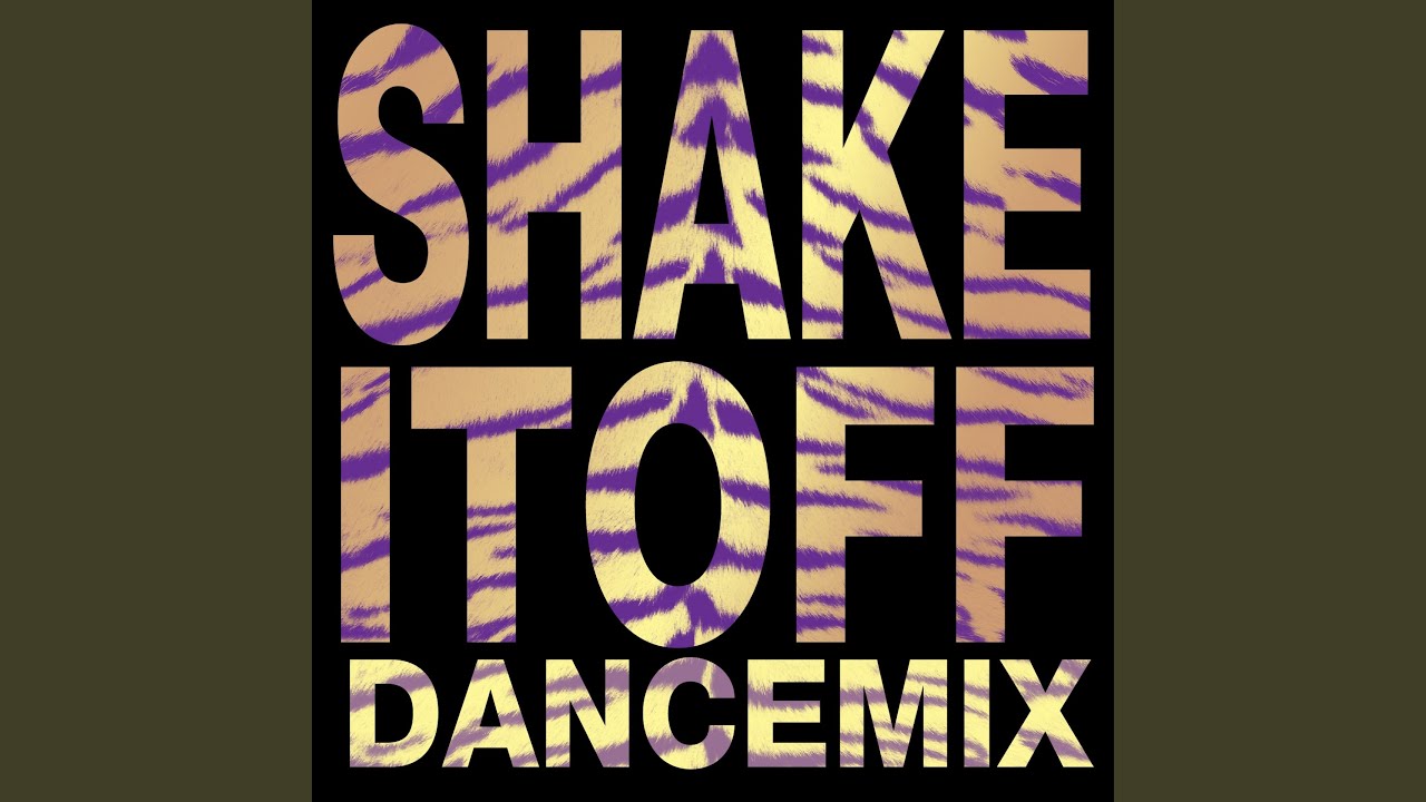 Shake It Off (Dance Mix) - YouTube