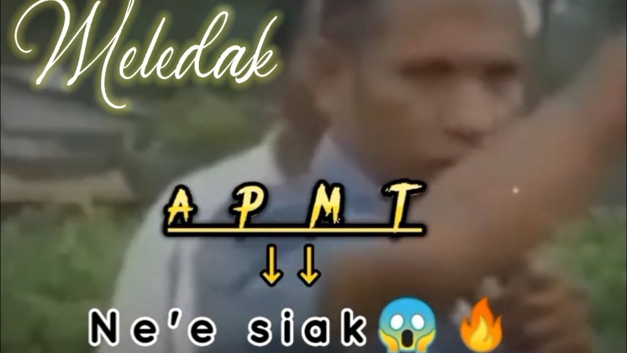 Apmt II Maromak La Moris Iha O Nia Rai II 🤦 II - YouTube