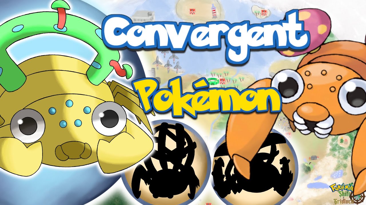 Creating REGIONAL FAKES | Convergent Evolution | GEN 9 | Ep. 63 ...